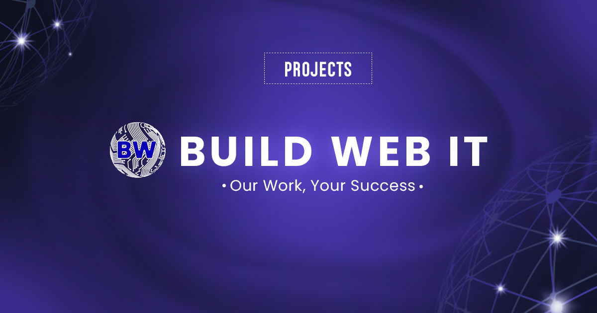 Projects | Build Web IT